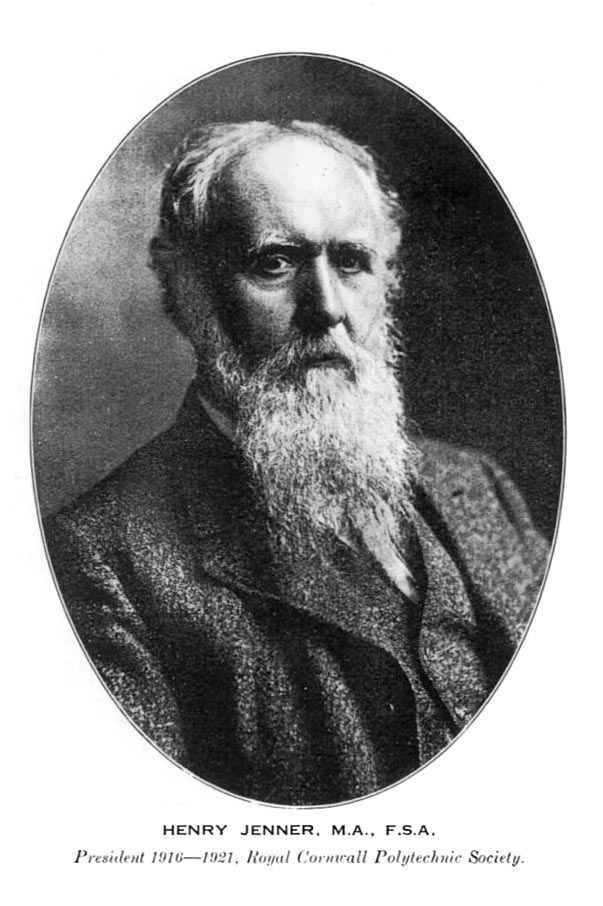 Henry Jenner Zitate | Zitate berühmter Personen
