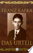 Zitate aus dem Buch Das Urteil (Franz Kafka) | Zitate berühmter Personen